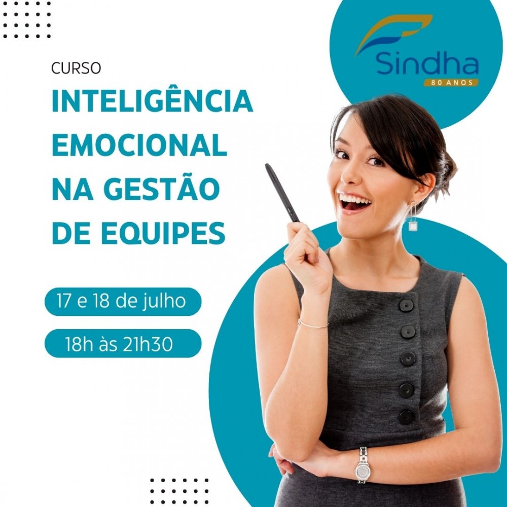 Inteligência Emocional na gestão equipes