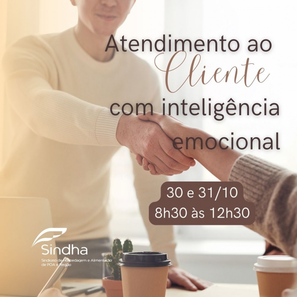 Inteligência Emocional para Profissionais de Atendimento