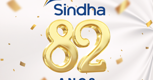 SINDHA| Hoje celebramos 82 anos de história e conquistas!